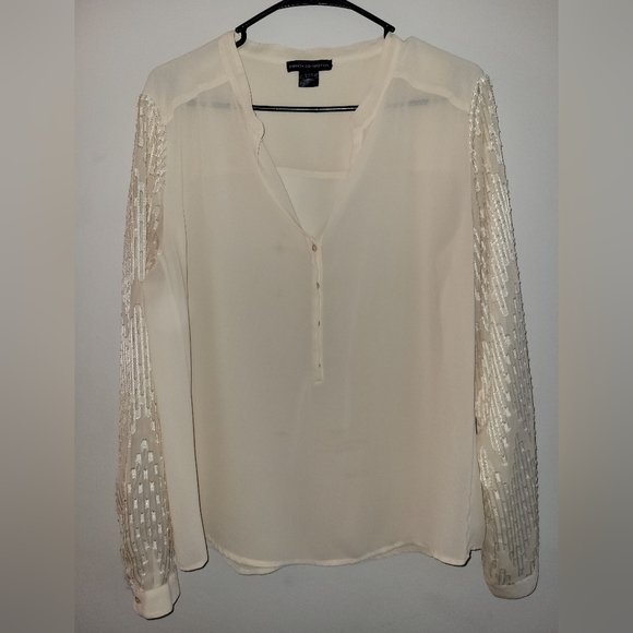 French Connection | Tops | Blouse | Poshmark